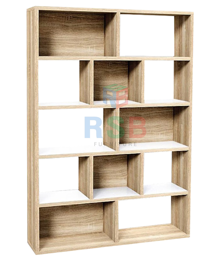 ชั้นวาง เอนกประสงค์ ขนาด 90 x 30 สูง 165 cm รหัส 2962 - โต๊ะทำงาน โต๊ะ ...