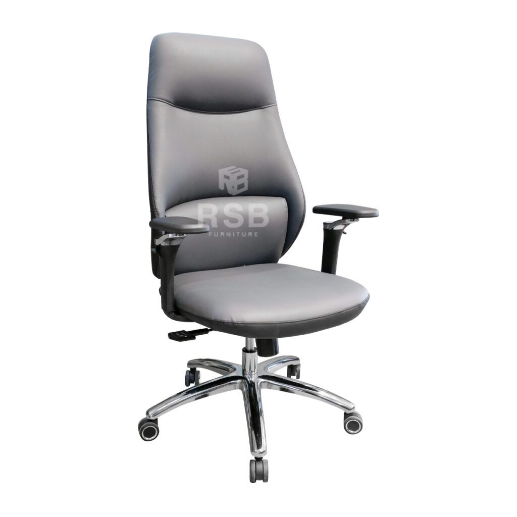 เก้าอี้ผู้บริหาร รหัส 5288 พนักพิงเอนแยกที่นั่ง แขนปรับ 360 องศา - โต๊ะ ...